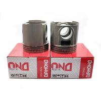 China 3651354 Piston Excavator Engine Parts For QSK45 Engine Long Life OEM for sale