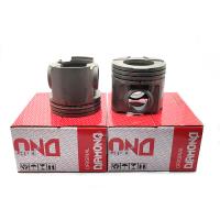 China Diamond Diesel Engine Piston 6211-32-2130 For Bulldozer D155A-3 SAa6D140e for sale