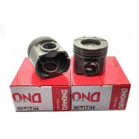 China Diamond Diesel Engine Piston 6211-32-2130 For Bulldozer D155A-3 SAa6D140e for sale
