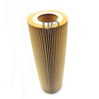 China Excavator heavy truck 1742037 engine oil filter element high quality for sale