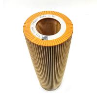 China Excavator heavy truck 1742037 engine oil filter element high quality for sale