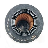 China Excavator Engine Fuel Filter Element 1865227 Wear Resistant for sale