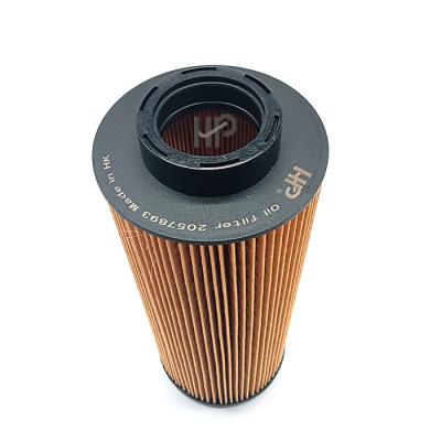 China 2057893 OEM Auto Parts Oil Filter Efficient Durable for sale