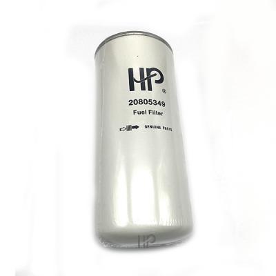 China High Efficiency Fuel Filter 11110683 For EC210B EC240B EC290B EC360B EC460B EC700B for sale
