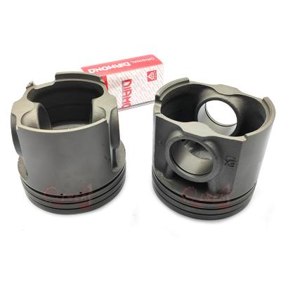 China Construction Machinery Accessories Excavator Engine Piston S6D140 6211-31-2130 for sale