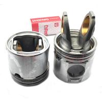 China Crawler Excavator Piston 125-8869 1258869 130-0241 1300241 For 3406 Engine for sale
