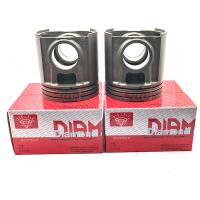 China 6162-35-2120  Diesel Engine Piston For Excavator PC1000-1 S6D170 for sale