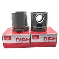 China 6162-35-2120  Diesel Engine Piston For Excavator PC1000-1 S6D170 for sale