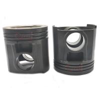 China Durable 4918058 Diesel Engine Piston Kit For K19 QSK19 for sale