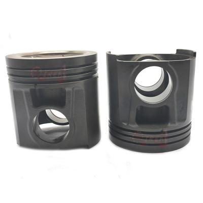 China Durable 4918058 Diesel Engine Piston Kit For K19 QSK19 for sale