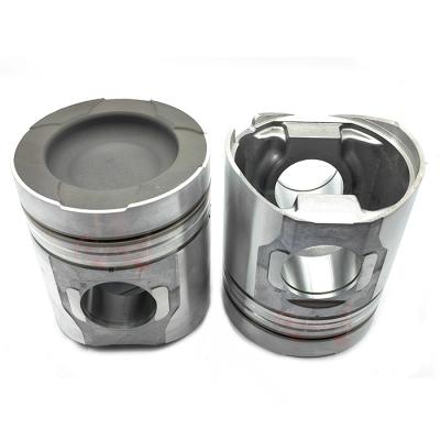 China 6162-33-2120 Excavator Spare Parts Piston For SA6D170 for sale
