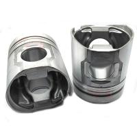 China 6162-33-2120 Excavator Spare Parts Piston For SA6D170 for sale