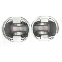 China 6162-33-2120 Excavator Spare Parts Piston For SA6D170 for sale