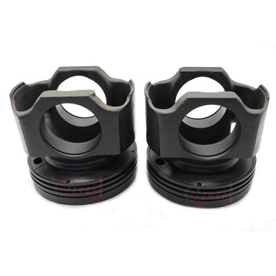 China 4367161 Diesel Piston For X15 Series Engines Long Life for sale