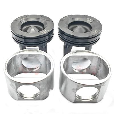 China OEM  Standard Size M11 Engine Piston 4022532 4070653 for sale