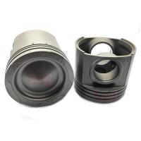 China Mechanical Engine Parts Piston 6240-31-2150 For SAA6D170E-5 for sale