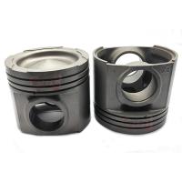 China Mechanical Engine Parts Piston 6240-31-2150 For SAA6D170E-5 for sale
