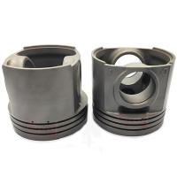 China Mechanical Engine Parts Piston 6240-31-2150 For SAA6D170E-5 for sale