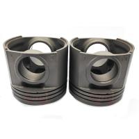 China Mechanical Engine Parts Piston 6240-31-2150 For SAA6D170E-5 for sale