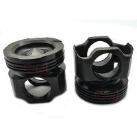 China 4367132 Diesel Engine Piston For QSX15 Excavator for sale