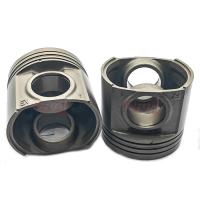 China S6D170 Engine Spare Parts Mechanical Excavator Engine Piston 6245-31-2110 Diamond Brand for sale