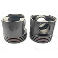 China S6D170 Engine Spare Parts Mechanical Excavator Engine Piston 6245-31-2110 Diamond Brand for sale