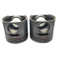 China S6D170 Engine Spare Parts Mechanical Excavator Engine Piston 6245-31-2110 Diamond Brand for sale