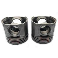 China Heavy truck excavator locomotive QSK23 diesel engine 6240-31-2111 piston Diamond good quality for sale