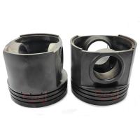 China Heavy truck excavator locomotive QSK23 diesel engine 6240-31-2111 piston Diamond good quality for sale