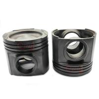 China Heavy truck excavator locomotive QSK23 diesel engine 6240-31-2111 piston Diamond good quality for sale