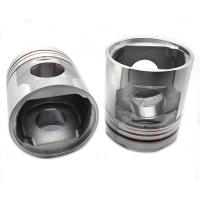 China 6128312140 6128-31-2140 Diesel Engine Piston S6D155 SA6D155-4 for sale