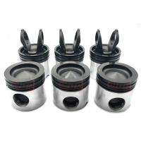 China Diamond Brand Diesel Engine Piston Mechanical Engine Accessories  4941393 3966721 for sale