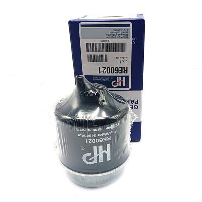 China Diesel Engine Parts Oil Water Separator RE60021 Fuel Filter Durable for sale