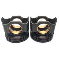 China Mechanical 145mm Steel Engine Piston 3196715 Excavator C18 Diesel Engine Piston 319-6715 for sale