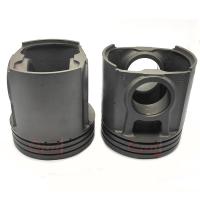 China 6164312121 6164-31-2121 Piston Assembly For S6D170 SA6D170-1 Diesel Engine for sale