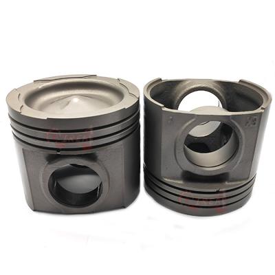 China 6D170E Piston Excavator Engine Parts  6240-31-2150 6240312150 For SAA6D170E-5 for sale