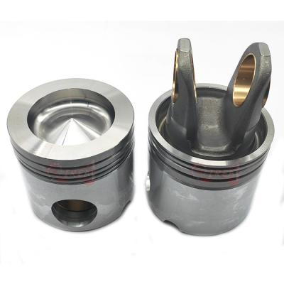 China Excavator 3412 Engine Piston Assembly 1234612 1630930 for sale