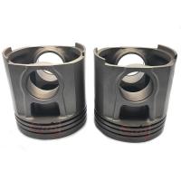 China QSK19 Excavator Engine Piston 158.75MM 4910463 3804720 4352368 4955233 3804720 for sale