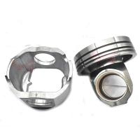 China C16 Original Engine Piston Parts 3938990 1580446 Overhaul Kit for sale