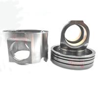 China C16 Original Engine Piston Parts 3938990 1580446 Overhaul Kit for sale