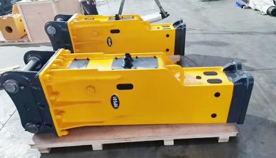 China 18-26 Tons HPS81 Hydraulic Breaker Excavator Hydraulic Hammer for sale