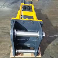 China 18-26 Tons HPS81 Hydraulic Breaker Excavator Hydraulic Hammer for sale