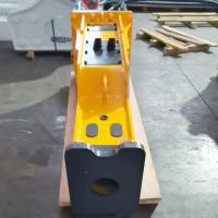 China 18-26 Tons HPS81 Hydraulic Breaker Excavator Hydraulic Hammer for sale