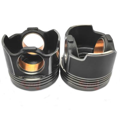 China Excavator E345D E349D Diesel Engine Piston C11 C13 Engine Parts  3889353 for sale