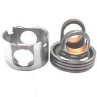 China Diesel Engine Parts Split Piston 4p5852 2382710 4p-5852 238-2710 For 3176c 3176b for sale