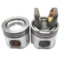 China Diesel Engine Parts Split Piston 4p5852 2382710 4p-5852 238-2710 For 3176c 3176b for sale