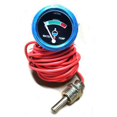 China Engineering Machinery Parts Water Temperature Gauge Indicator 1W-7551 1W7551 for sale
