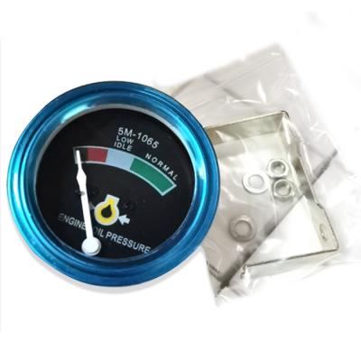 China 5M1065 5M-1065 Oil Pressure Gauge Indicator for sale