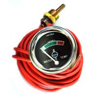 China 7M7865 7M-7865 Excavator Electronic Parts Water Temperature Gauge Indicator for sale