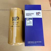 China Excavator Hydraulic Oil Filter Element 1R0716 1R-0716 for sale